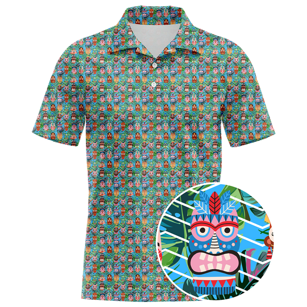 Tiki Boys – Heat Wave