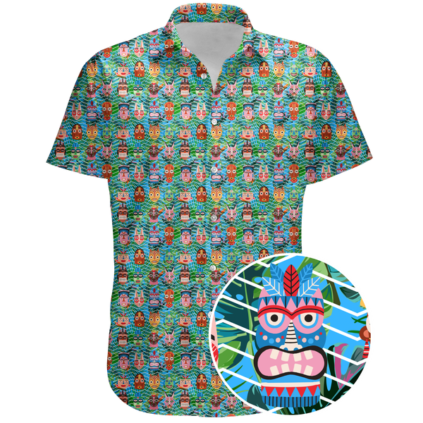 Tiki Boys – Heat Wave